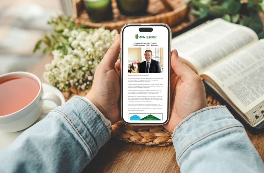 Latest Utility Regulator newsletter published | Utility Regulator